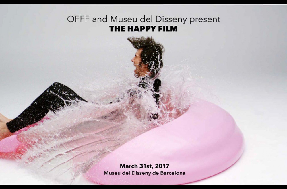 The Happy Film | Disseny Hub Barcelona