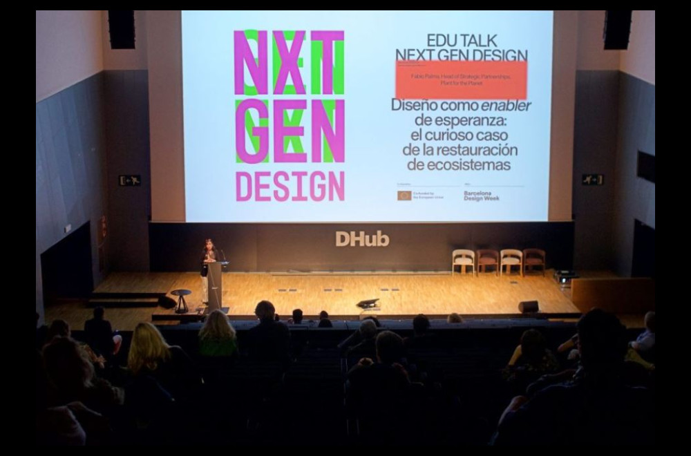 Talks Next Gen Design | Disseny Hub Barcelona