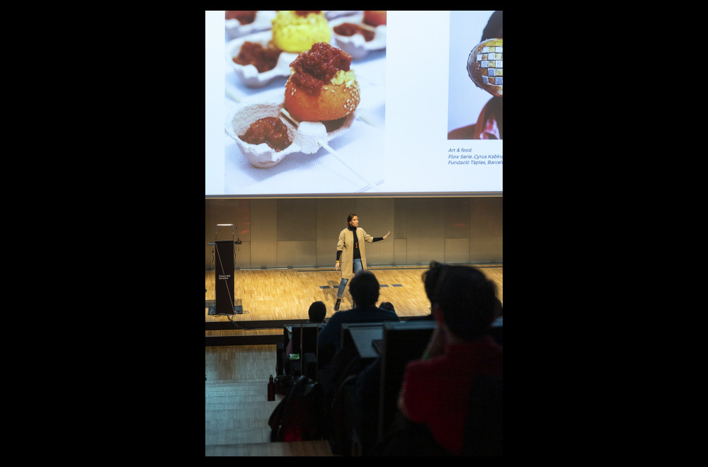 Creativity and Trends Day: rethinking design through the senses and ...