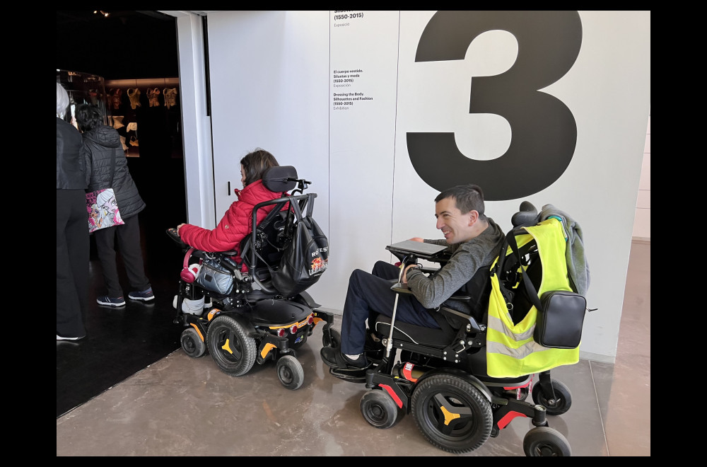INARTdis: Promoting Inclusive Art and Accessible Culture | Disseny Hub ...