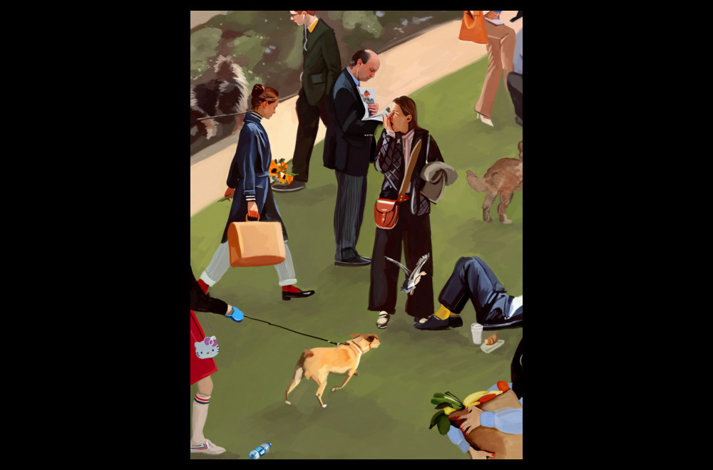 Valerie Steele: ¿Cómo debe ser una exposición de moda? | Disseny Hub ...