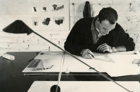 Pete Sans dona su archivo al Museo del Diseño | Disseny Hub Barcelona