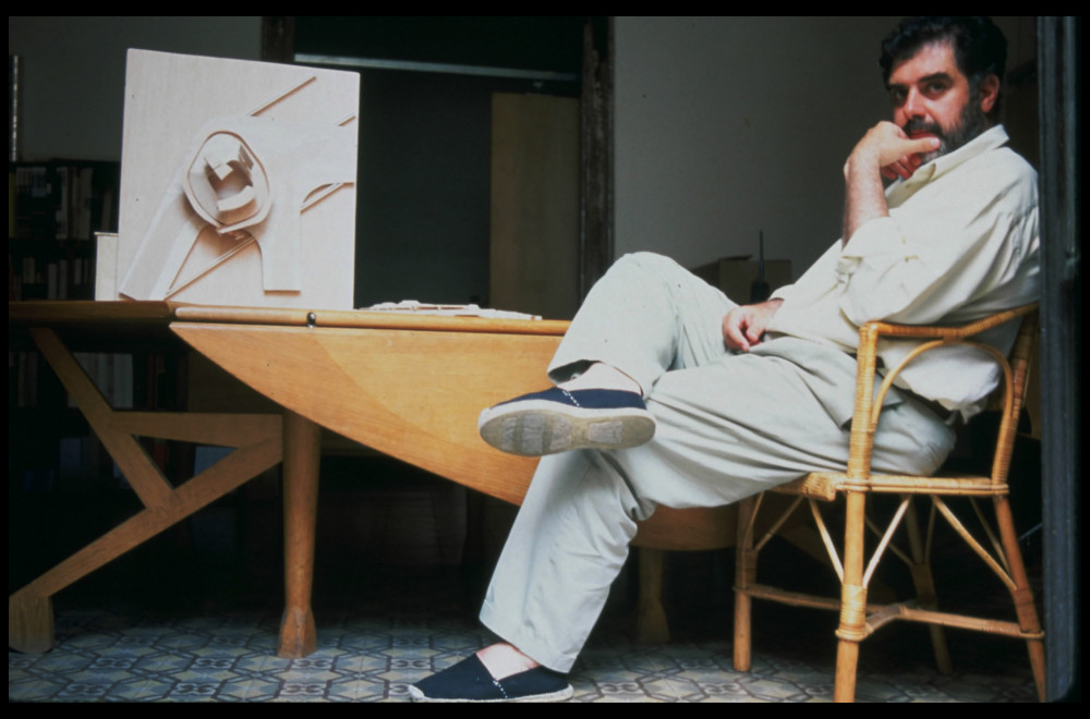 MIRALLES. Perpetuum Mobile | Disseny Hub Barcelona