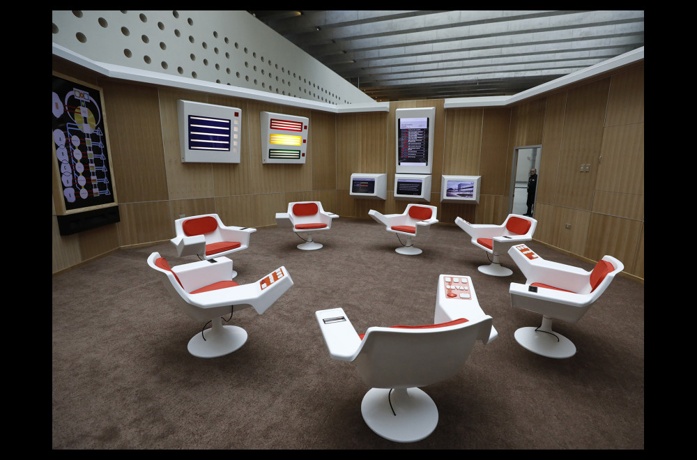 Cómo diseñar una revolución: La vía chilena al diseño | Disseny Hub ...