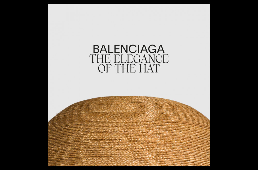 BALENCIAGA. The elegance of the hat | Disseny Hub Barcelona