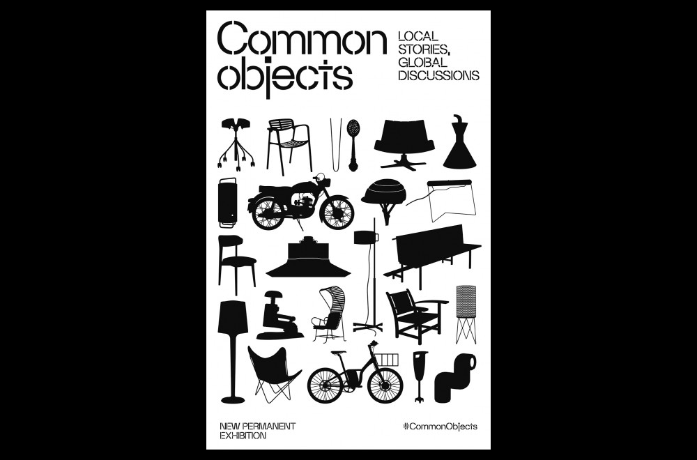Common objects. Local stories, global discussions | Disseny Hub Barcelona