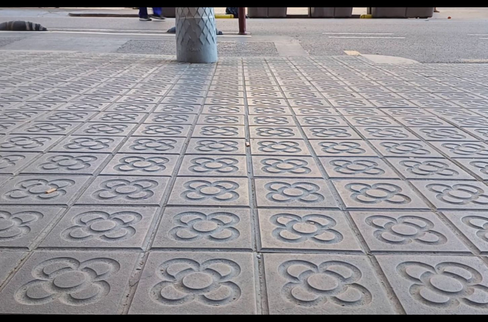 Pavimento | Disseny Hub Barcelona