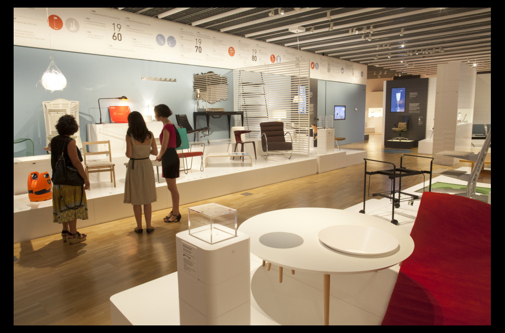 Press kit Museu del Disseny permanent exhibitions | Disseny Hub Barcelona