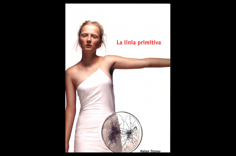 La línea primitiva | Disseny Hub Barcelona